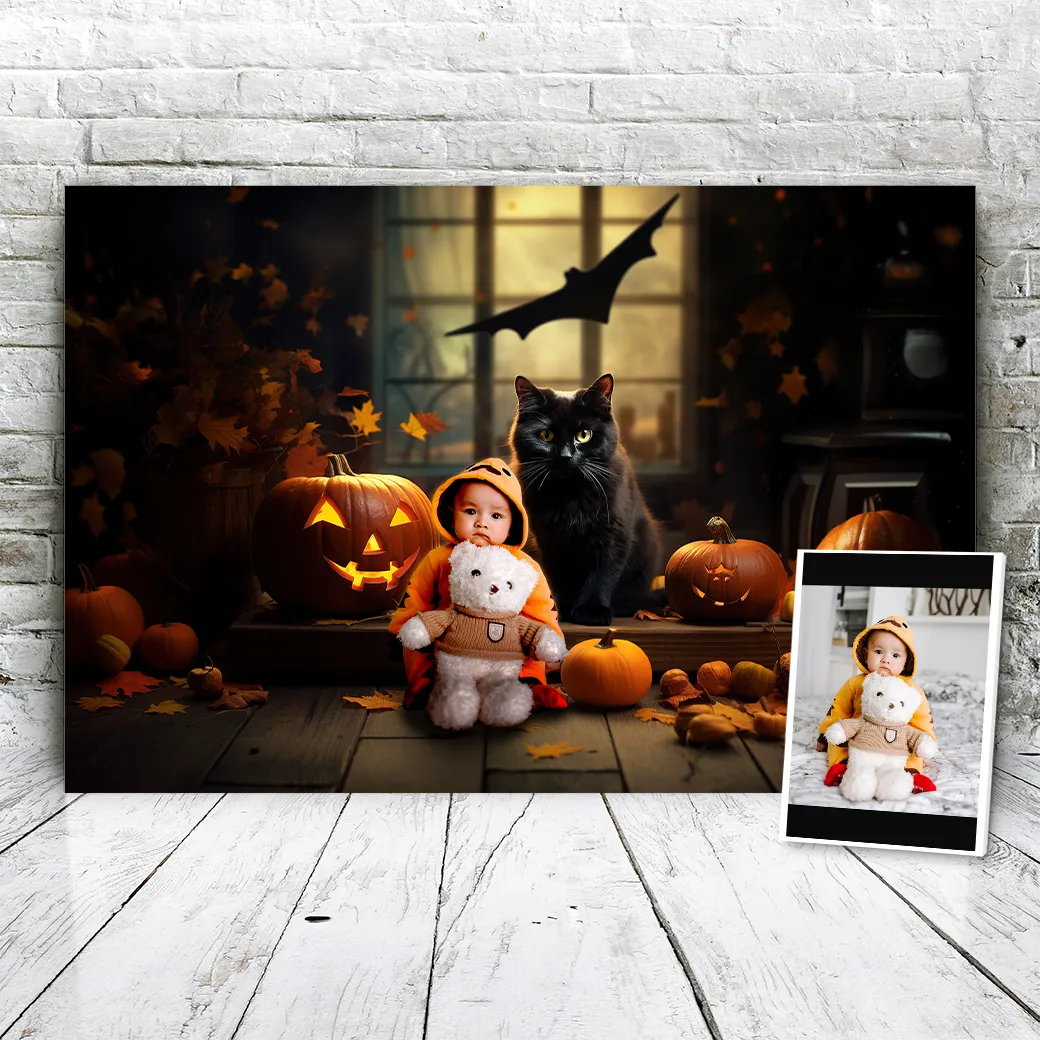 Halloween Portraits 🎃: Capture Spooky Memories! – Fabulous Portrait